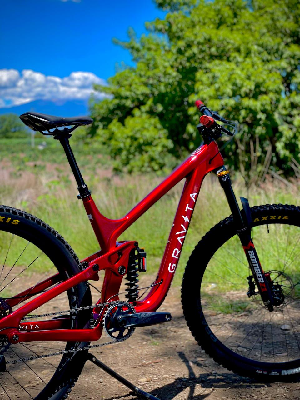 GRAVITA BICYCLE COMPANY S.A de C.V – HIGH END GRAVITY BIKES // MEXICO CDMX