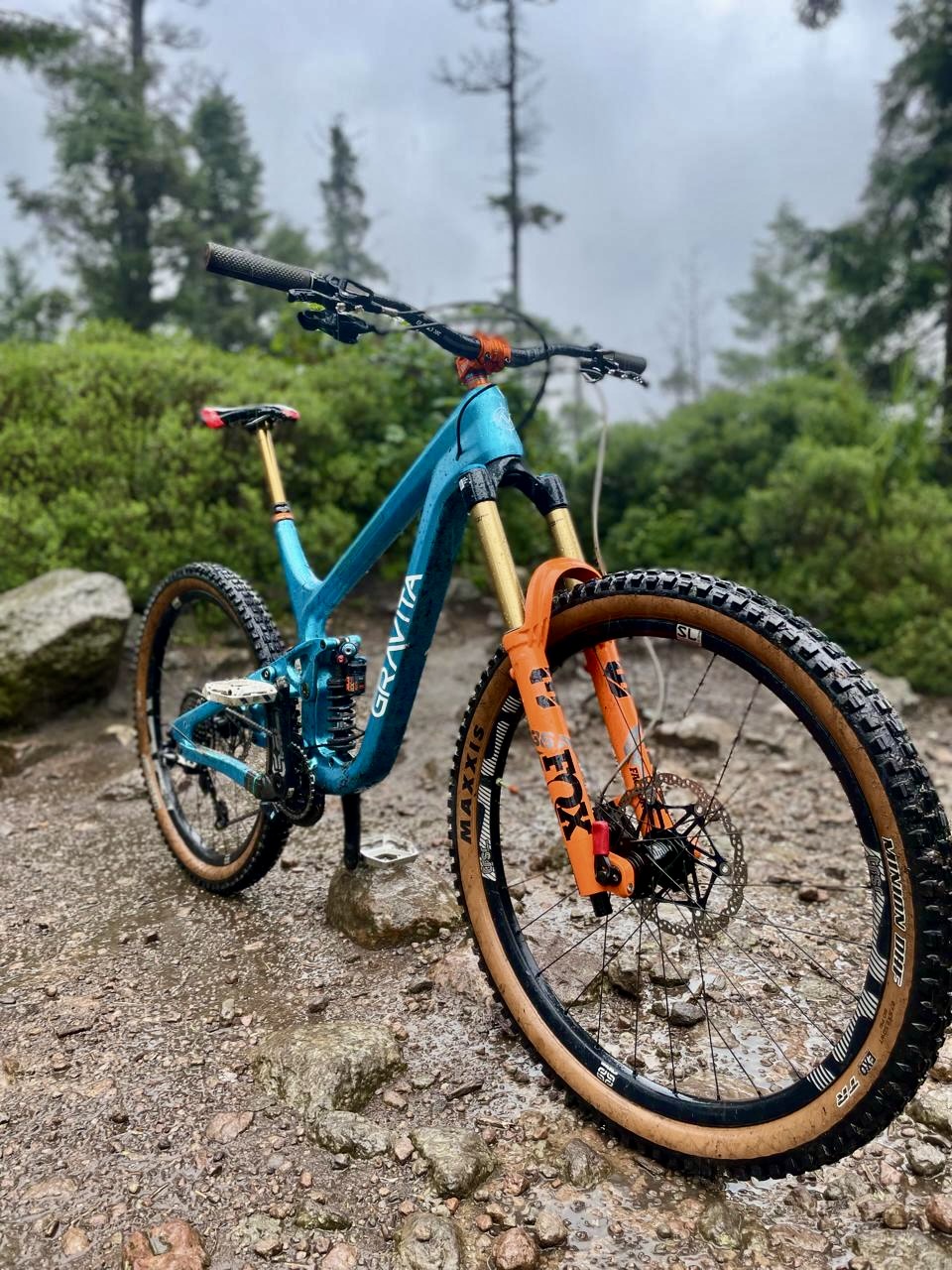 GRAVITA BICYCLE COMPANY S.A de C.V – HIGH END GRAVITY BIKES // MEXICO CDMX